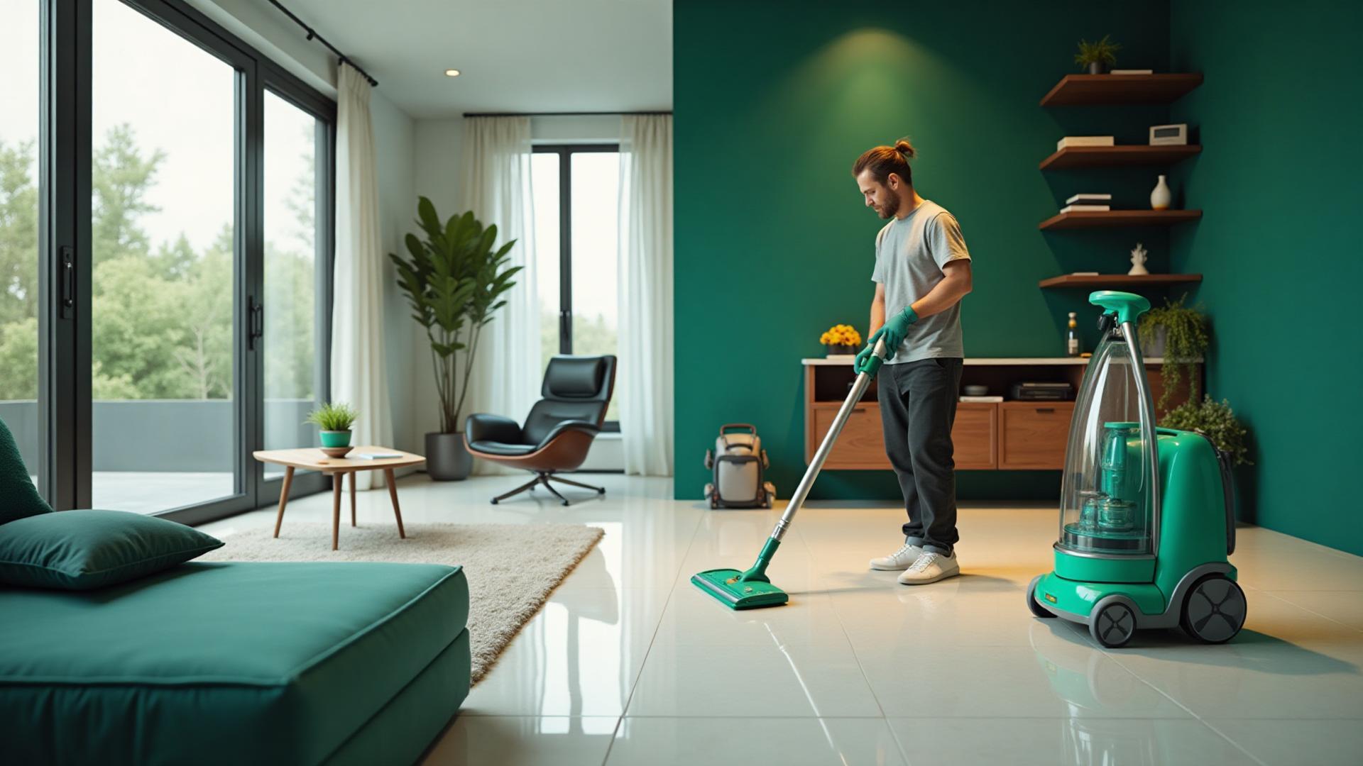 Professional Cleaning Services in Florida | BenCha Clean Etiquette